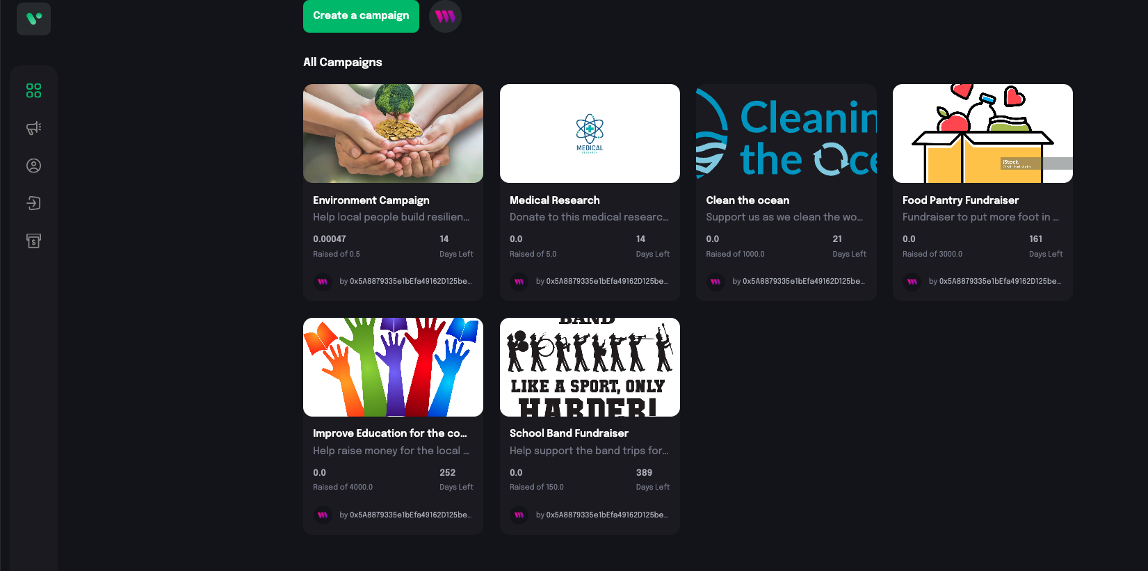 Matt Moniz Portfolio